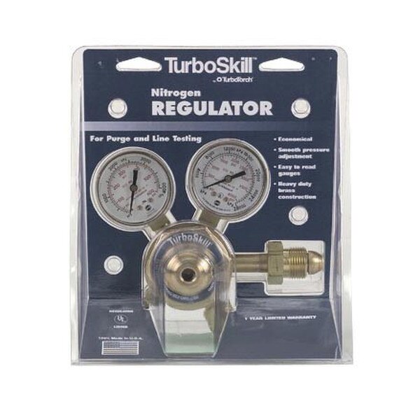 TurboTorch® 0426-2001 Purging Nitrogen Gas Regulator