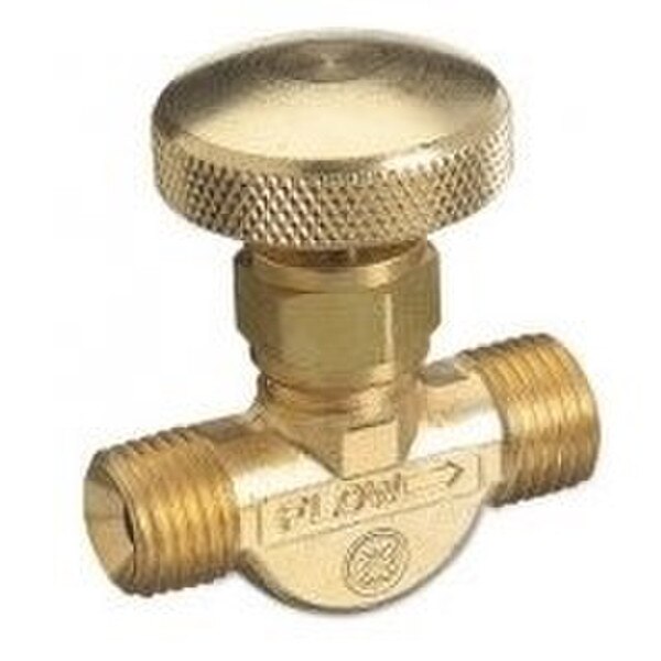 Western Enterprises 210 Non-Corrosive Gas Flow Valves, CGA 023, 200psig