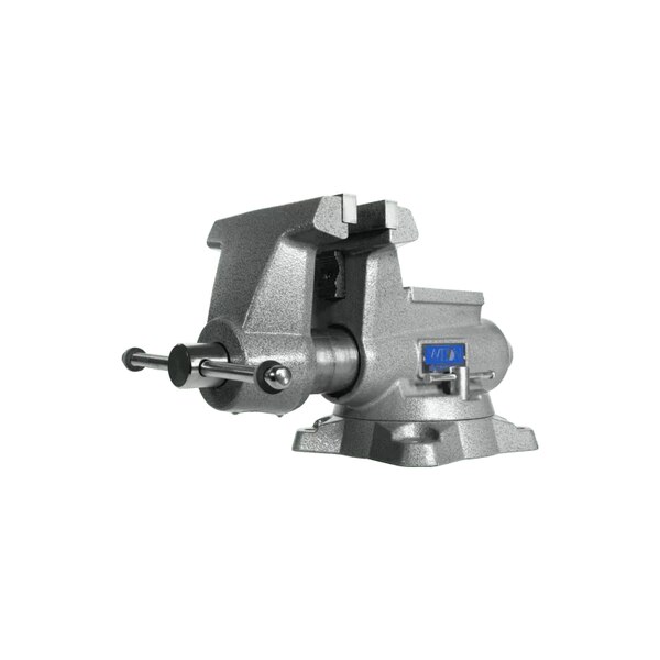 Wilton Tools 28812 865M, Mechanics Pro 6-1/2" Jaw Width, Round Channel ...