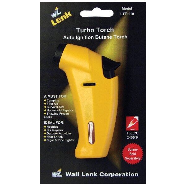 LTT-110 Wall Lenk Turbo Butane Micro Torch