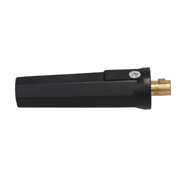 CCD1025M XTRweld Cable Connector Male 10-25mm Style: DINSE AMP: 250 1 EA
