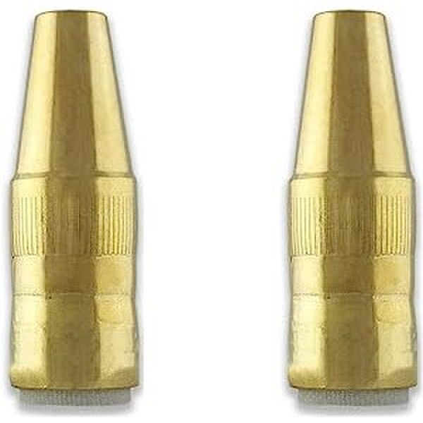 XTRweld NST-3818B Bernard Centerfire® Series, Nozzle, 3/8", 1/8" Recess ...
